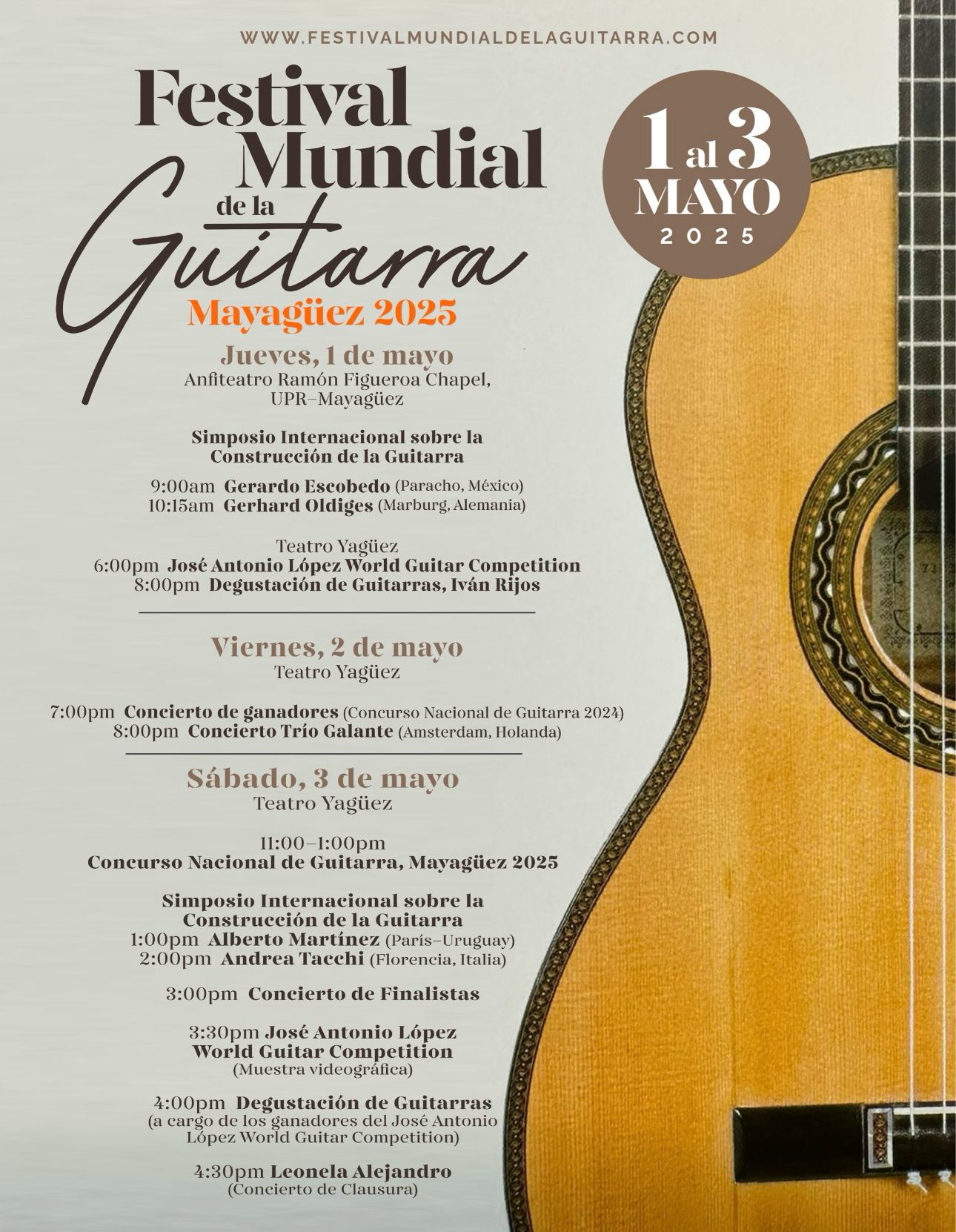 World Guitar Competition